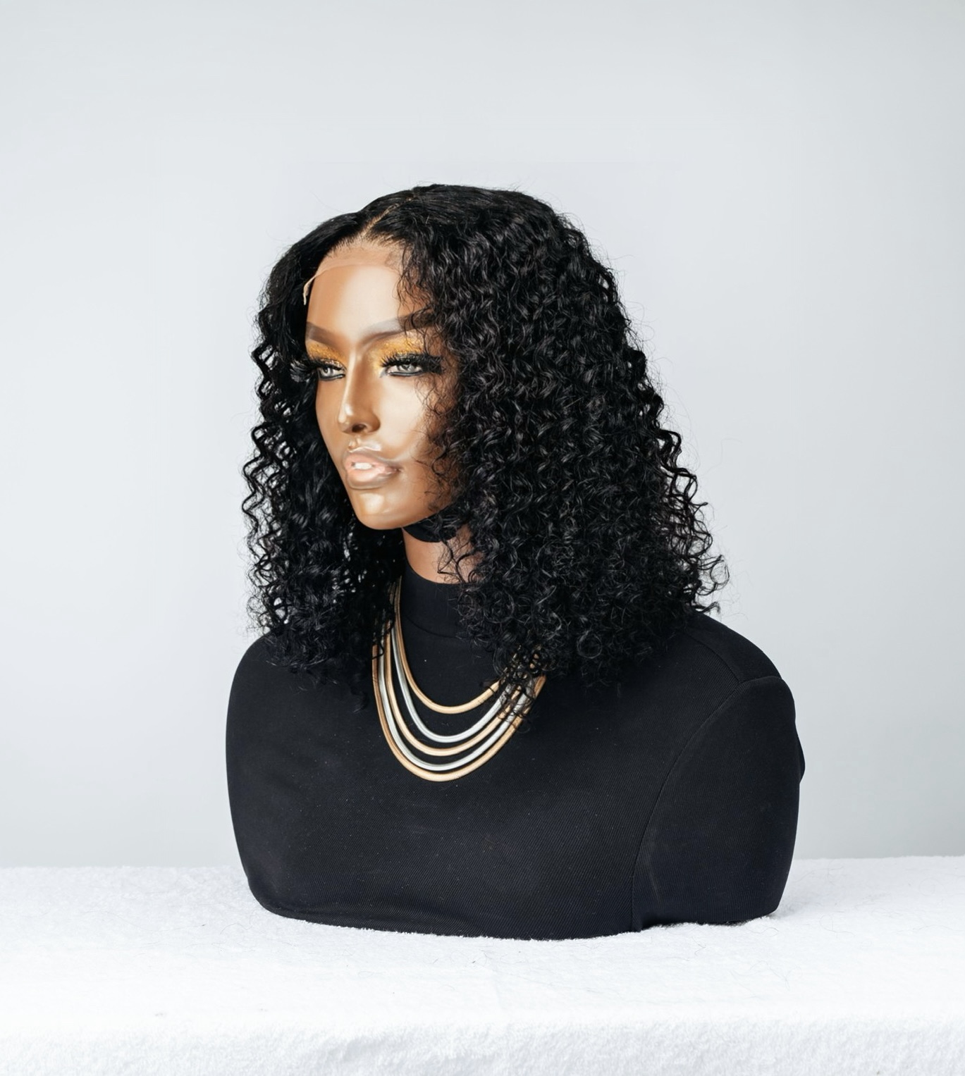 Malaysian Deep Wave (4×4 Closure)Bob Wig – The San Hair
