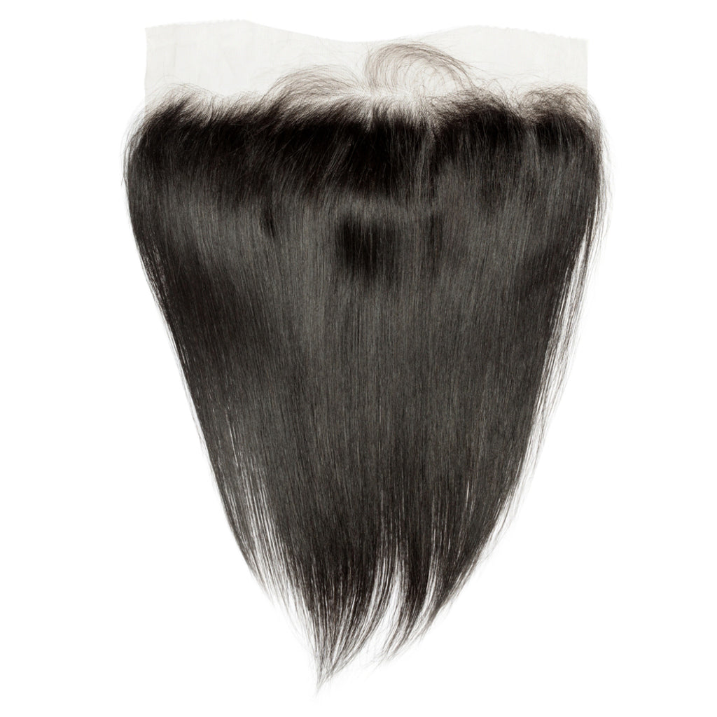 Straight Hair 13×4 Frontal – The San Hair